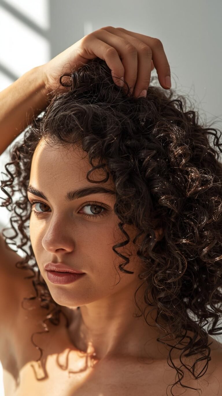 The Curly Girl Method : Best Beginner’s Guide 2026 - Shefollow