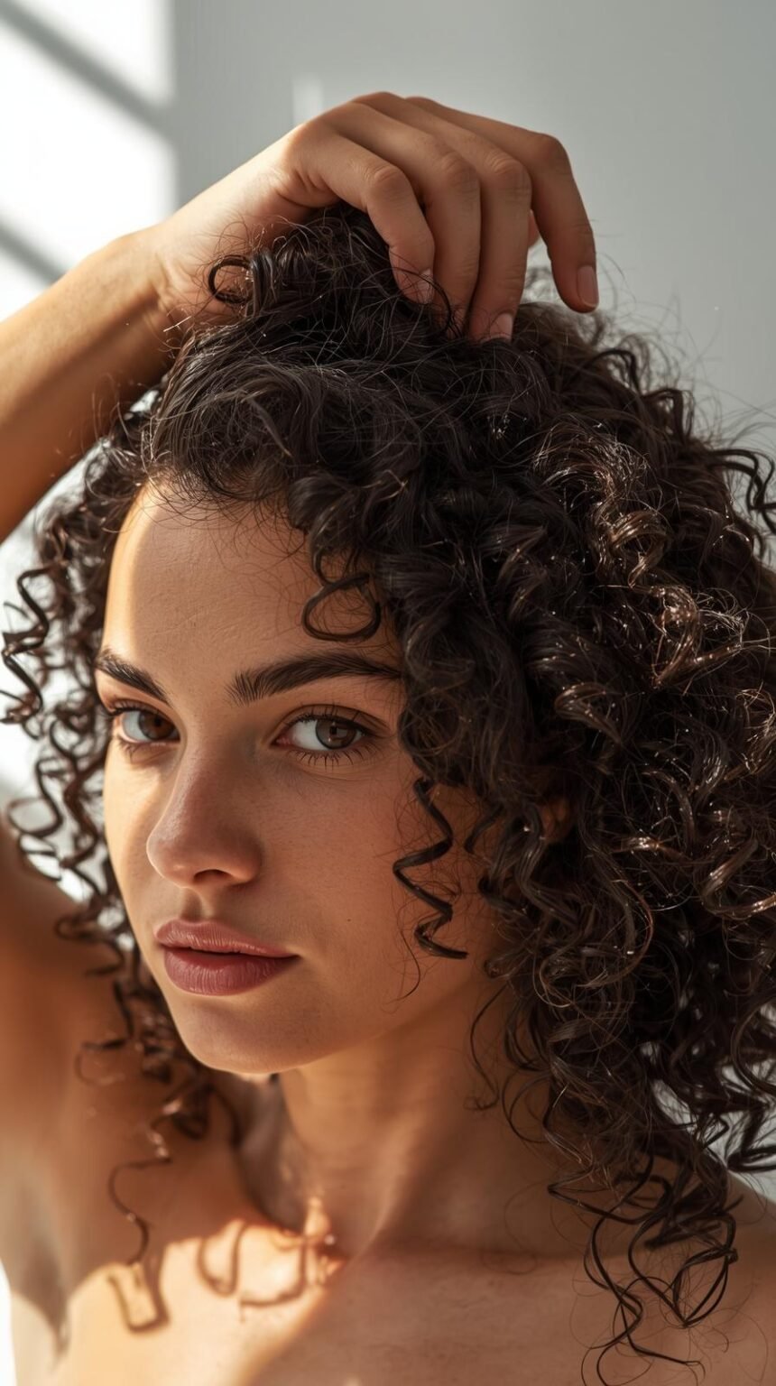 The Curly Girl Method : Best Beginner’s Guide 2026 - Shefollow